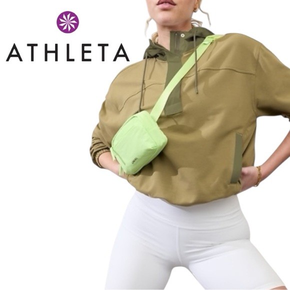 Athleta | Bags | Nwt Athleta All About Crossbodybelt Bag | Poshmark